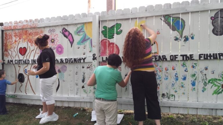 Teen Outreach Program (TOP) | Wyman Center