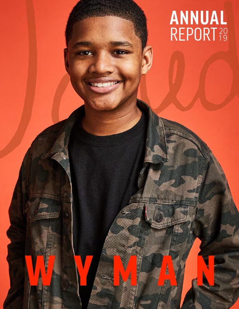 Annual Reports | Wyman Center