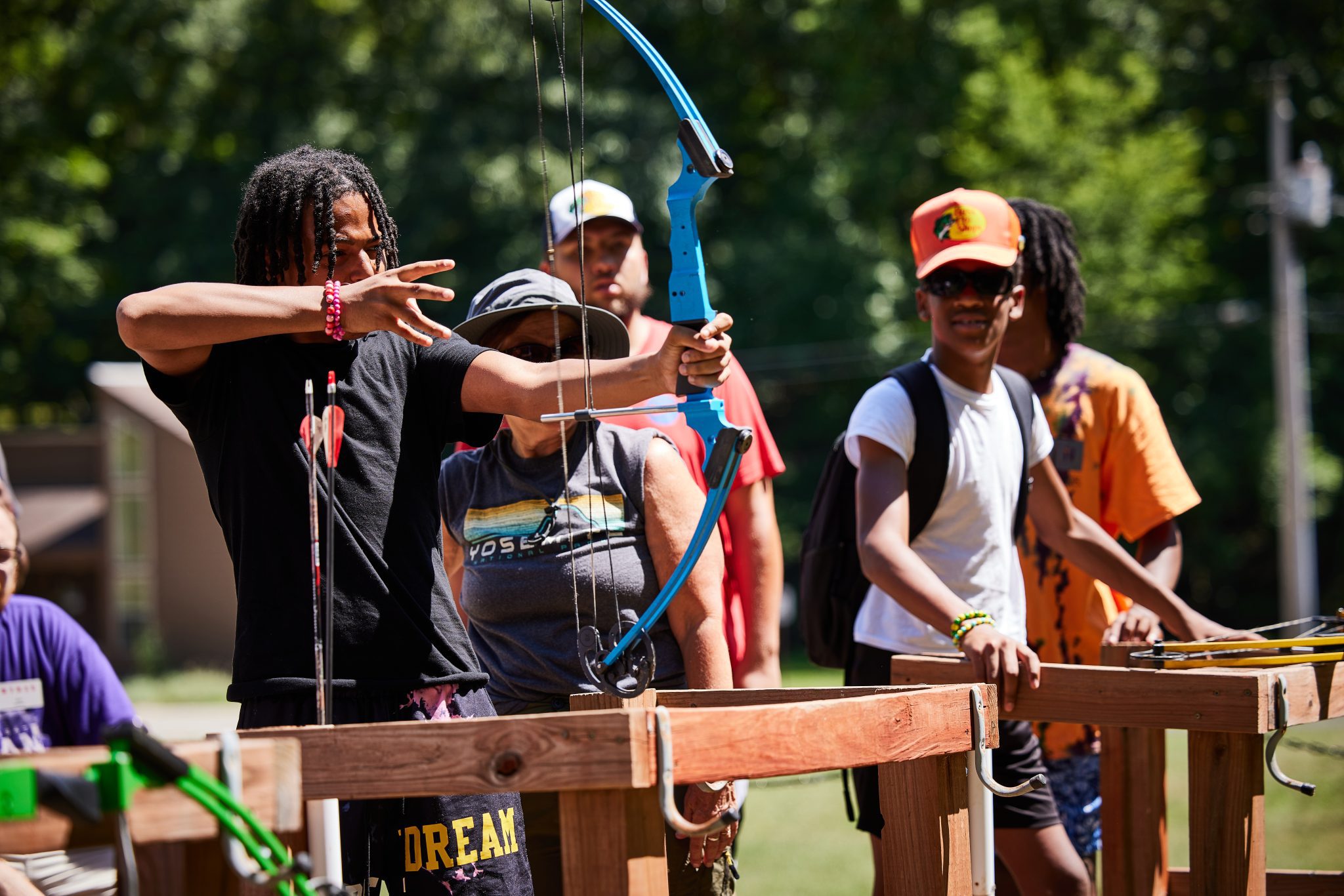 The powerful impact of camp - Wyman Center