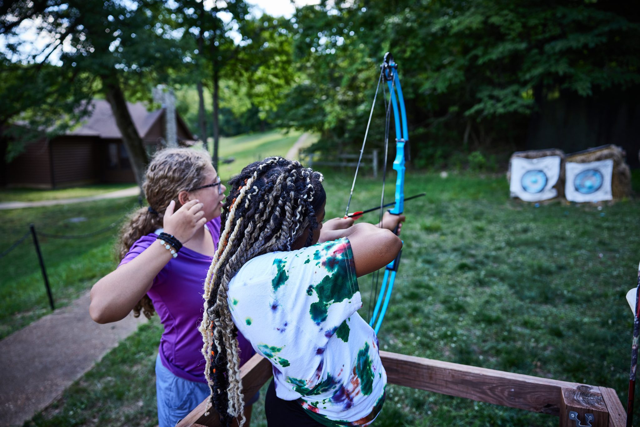 Camp Wyman Experiences | Wyman Center