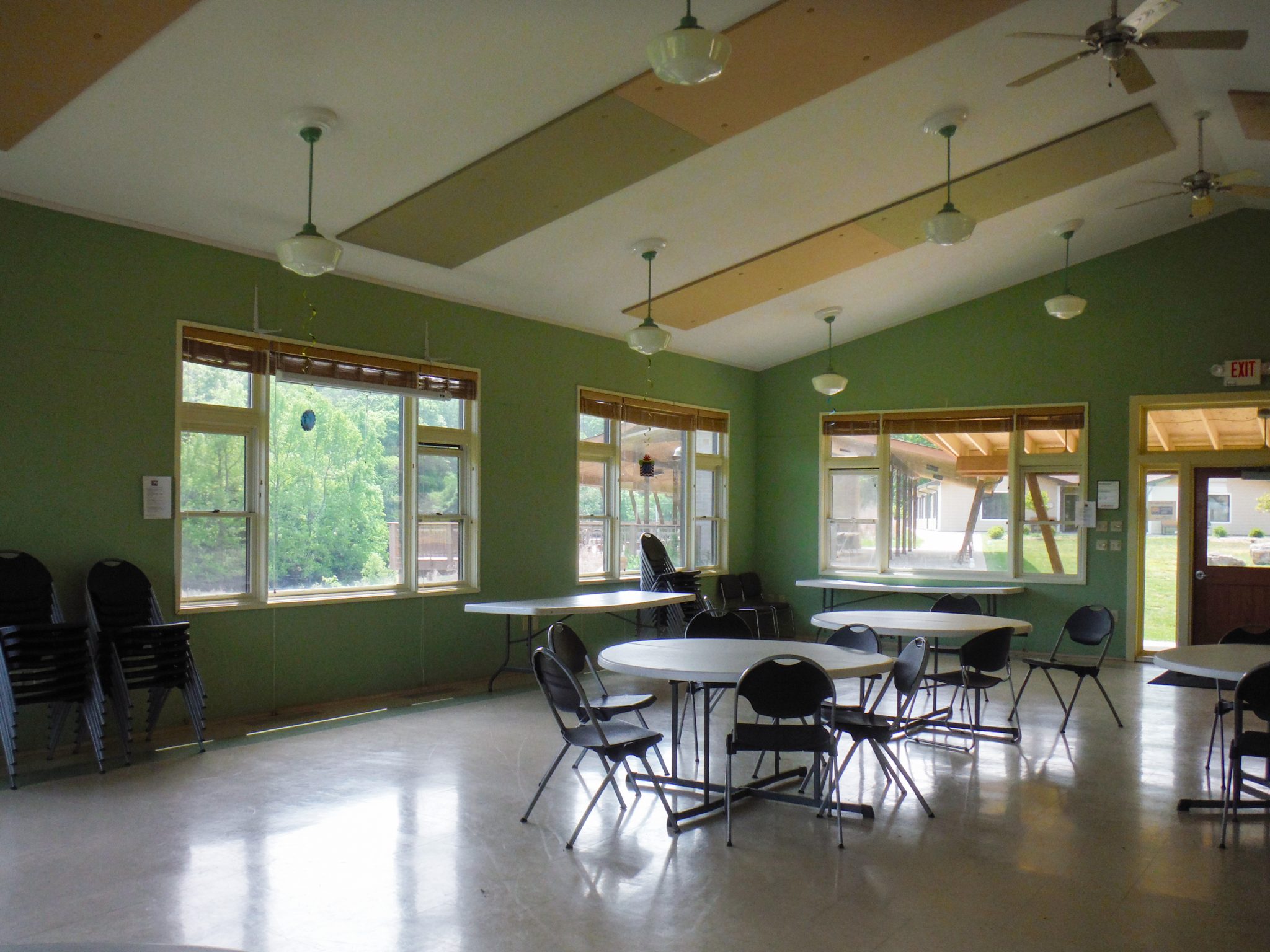 Retreats | Wyman Center