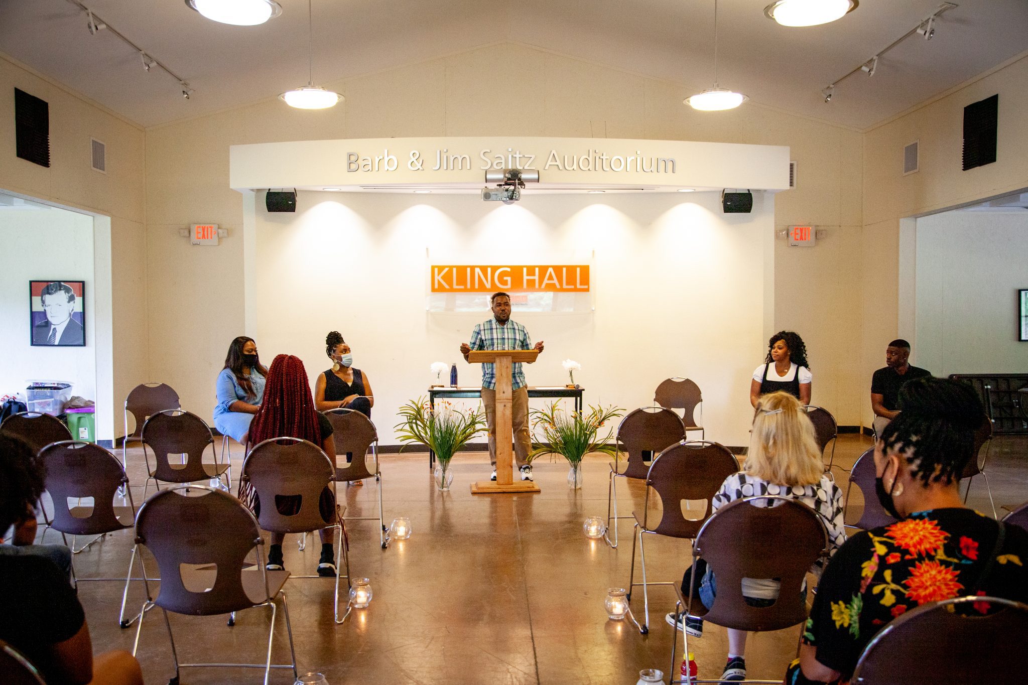 Retreats | Wyman Center