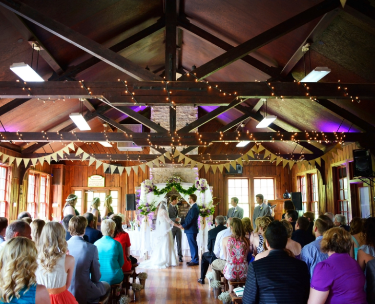 Weddings & Special Events | Wyman Center