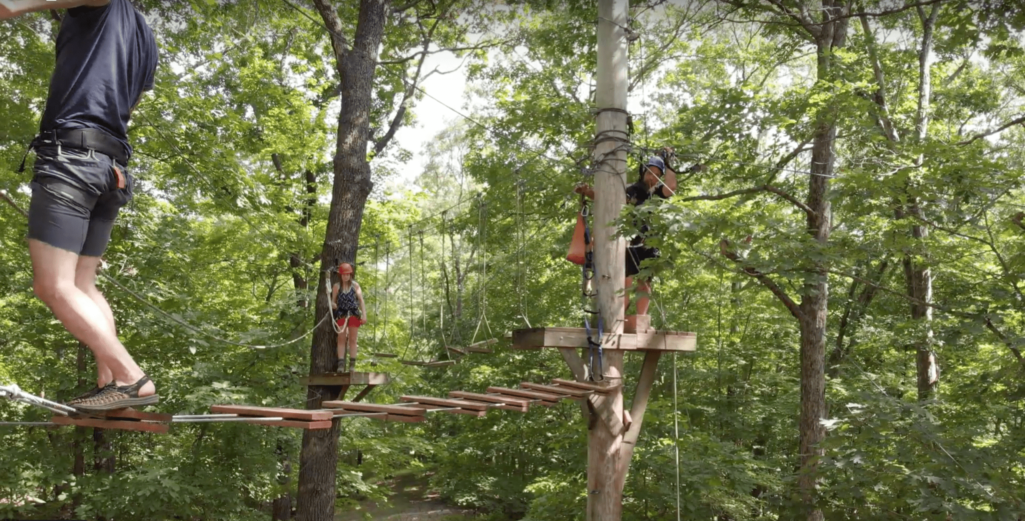 Camp Wyman Experiences | Wyman Center