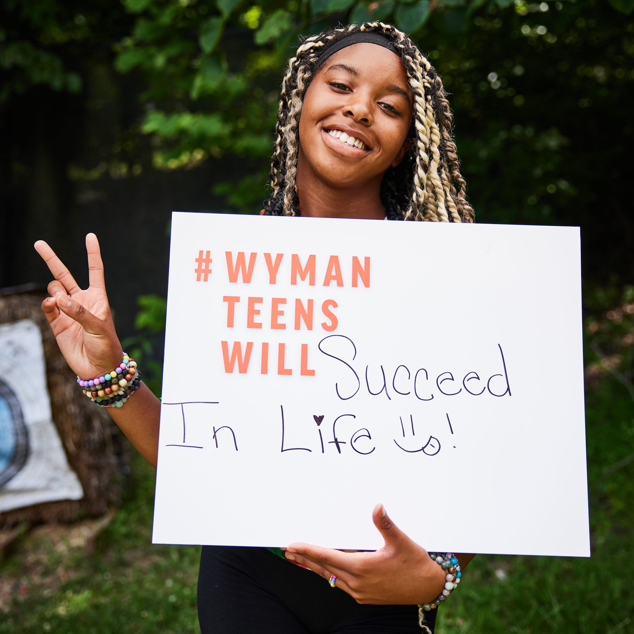 2022 Annual Report | Wyman Center