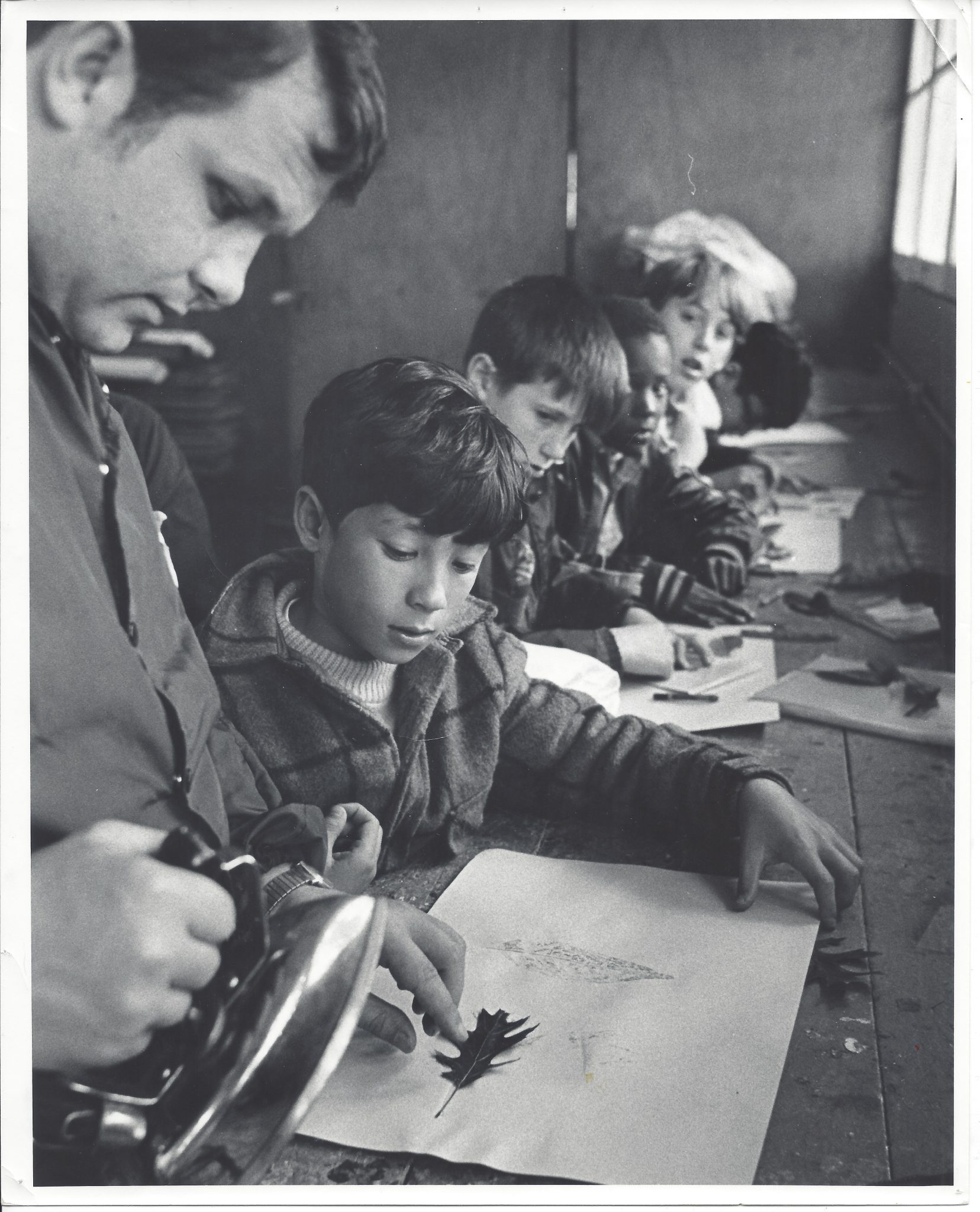 Wyman History | Wyman Center