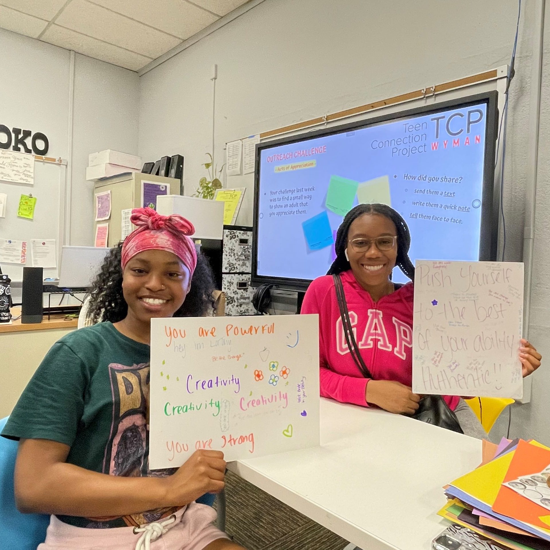 National Network | Wyman Center