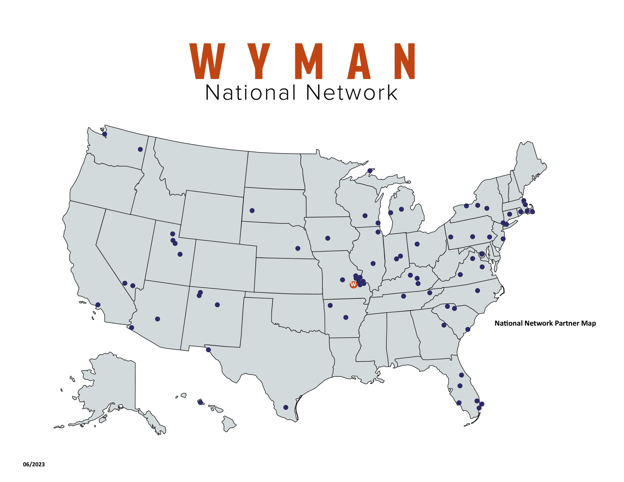 National Network | Wyman Center