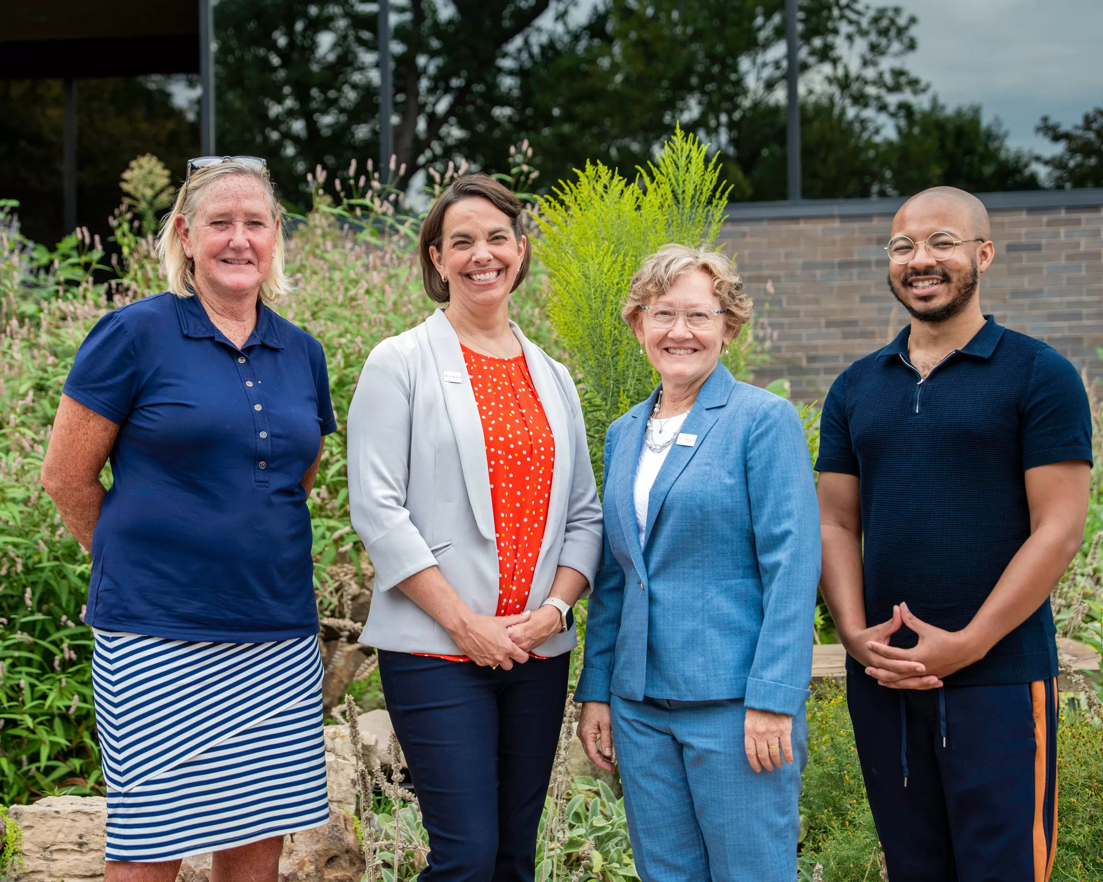 In 125th Year, Wyman Celebrates Leadership Transitions - Wyman Center