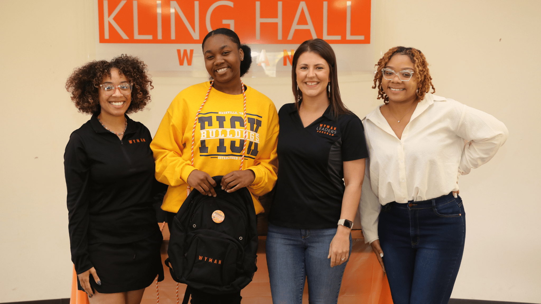 Wyman Leaders | Wyman Center