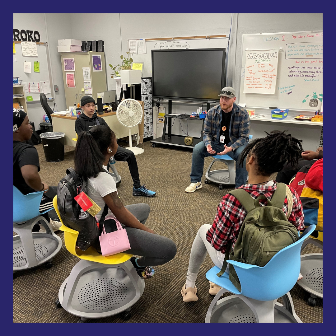 2023 Annual Report | Wyman Center