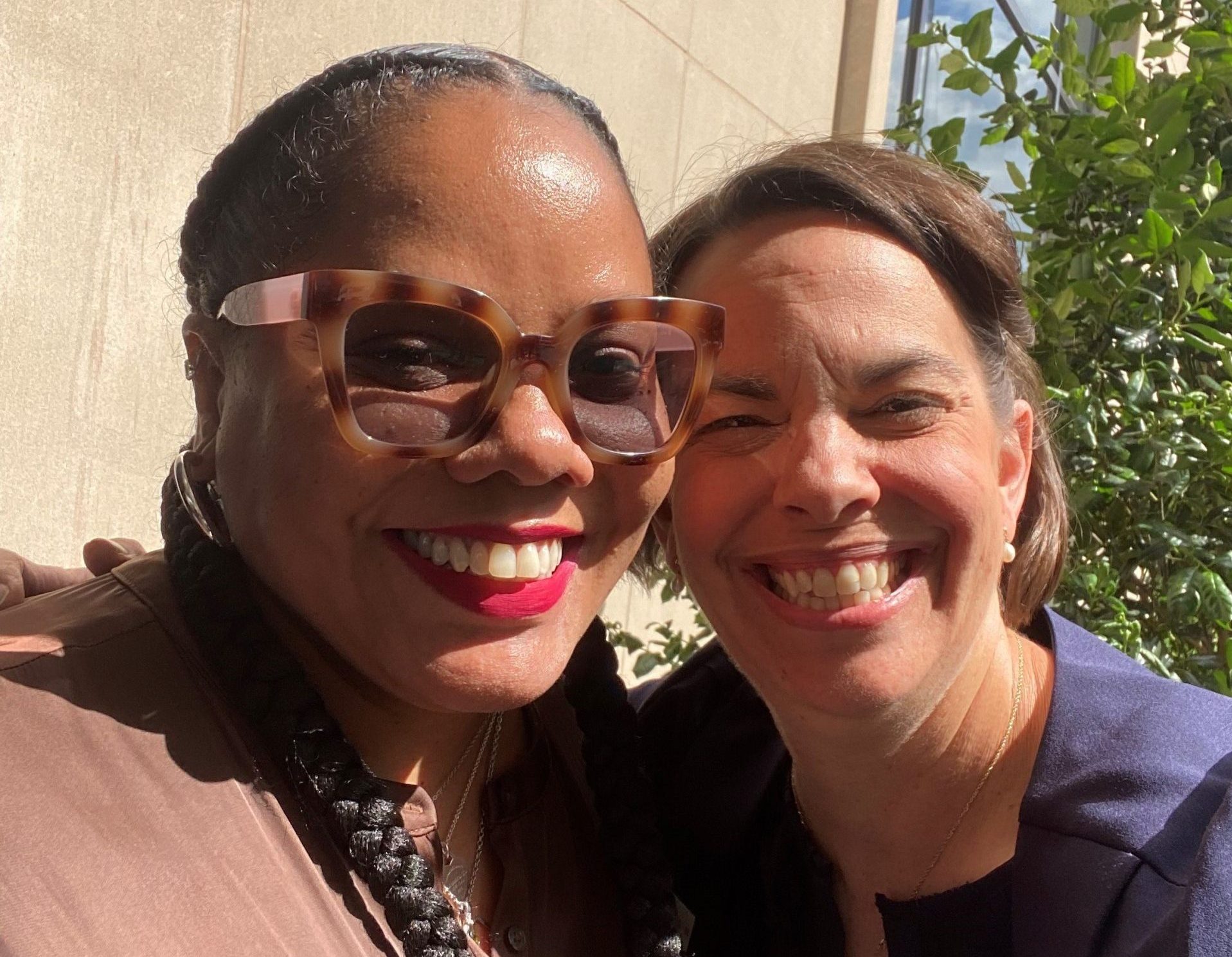 Surgeon General’s Remarks Spark TCP Reflections - Wyman Center