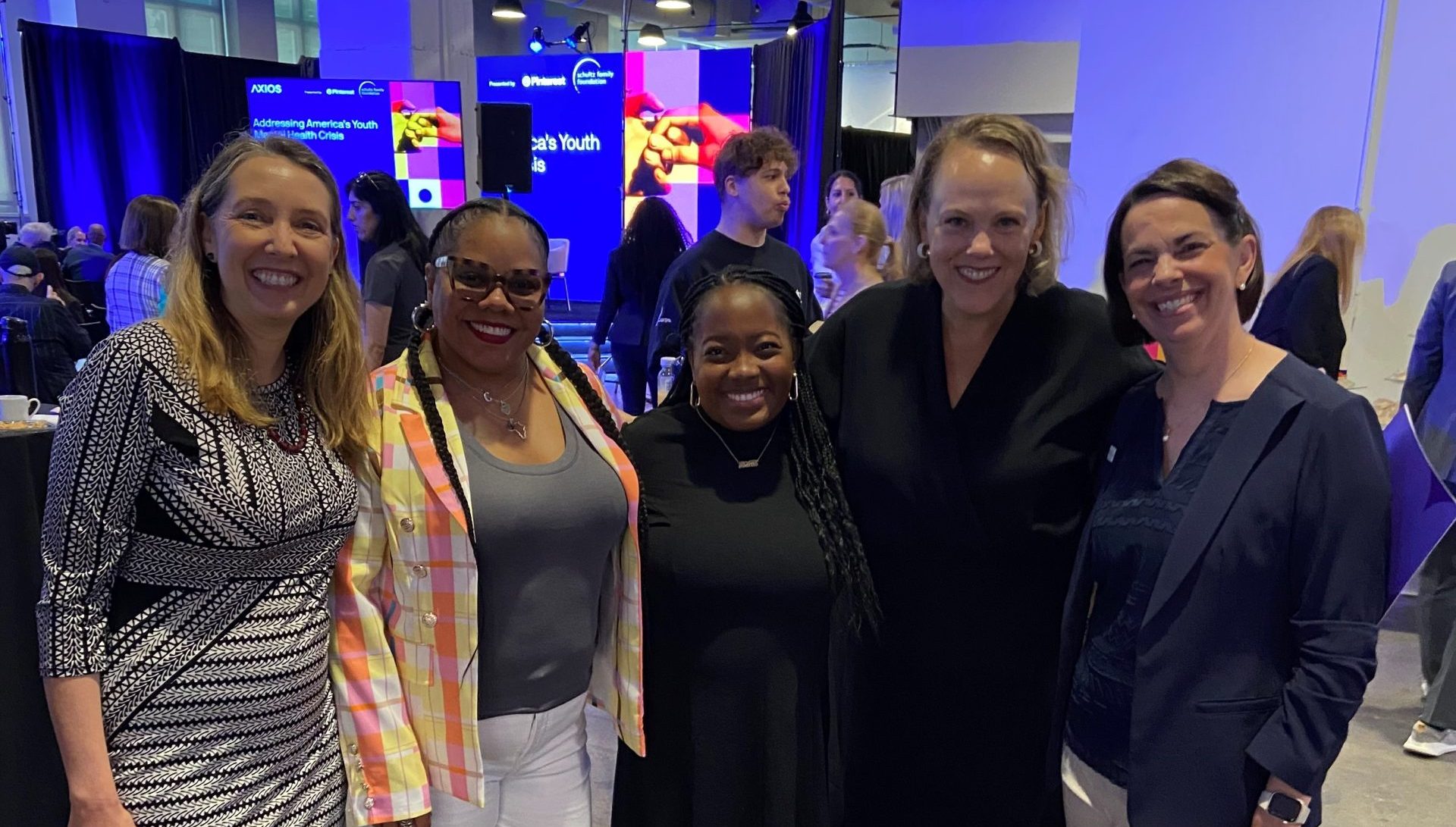 Meeting the Challenge to Increase Connections - Wyman Center