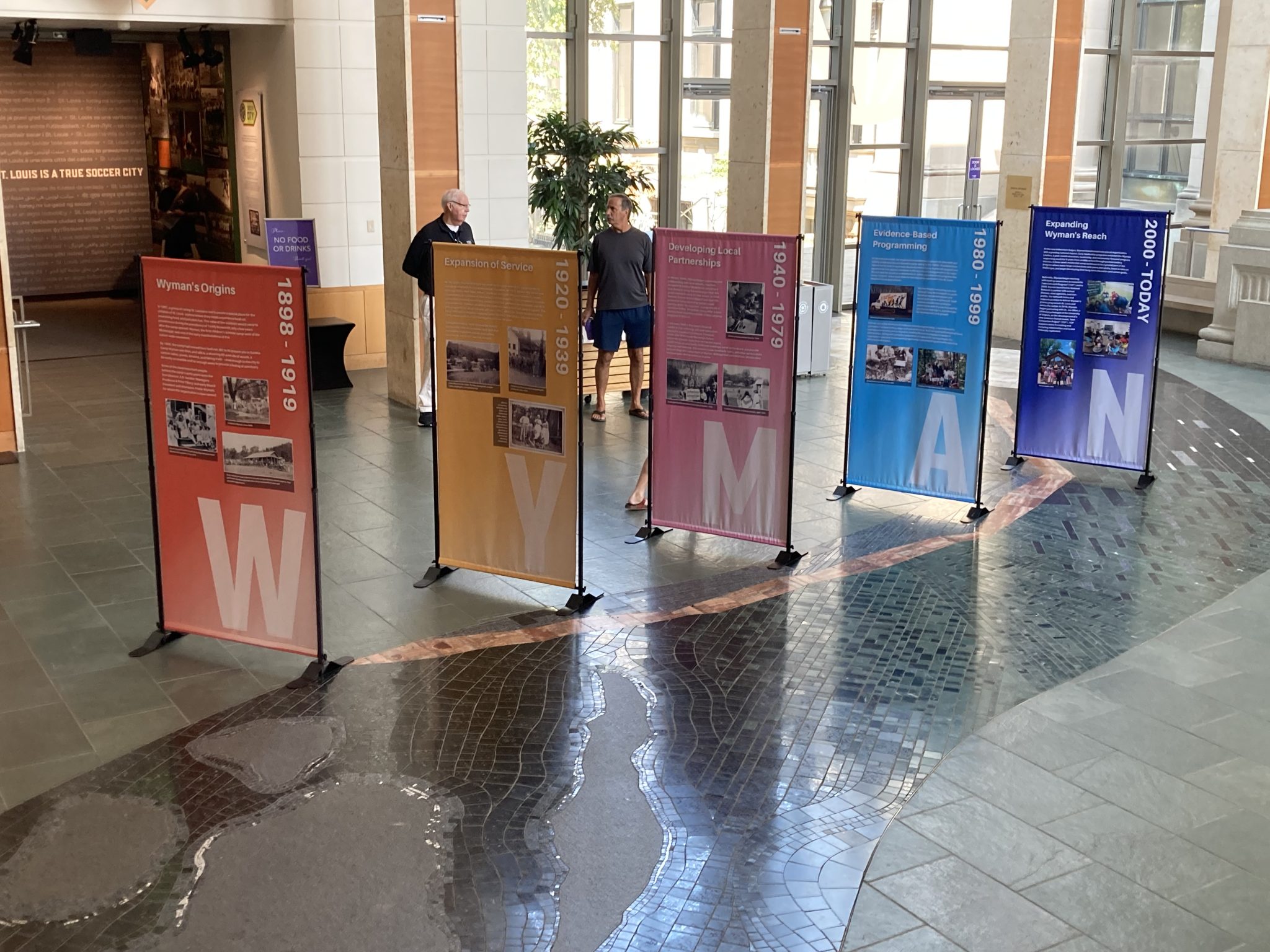 2023 Annual Report | Wyman Center