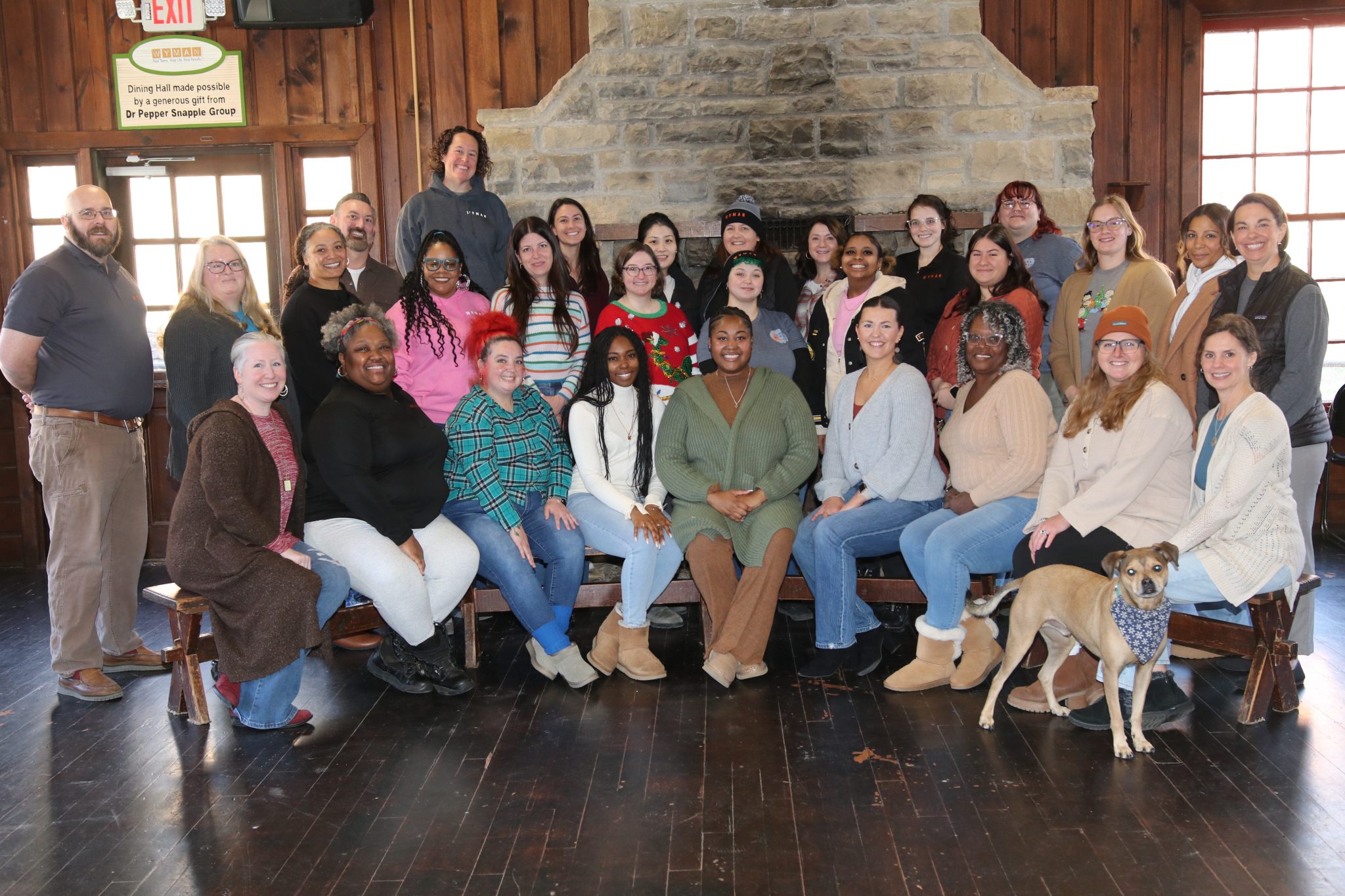 Careers | Wyman Center