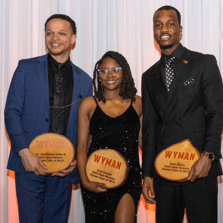 Wyman Honors Partners at the 2025 Amplify Gala | Wyman Center