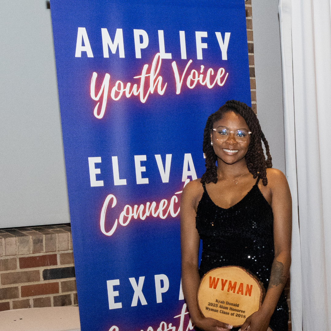 Wyman Honors Partners at the 2025 Amplify Gala | Wyman Center